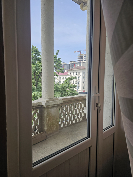 Продаётся квартира в центре города