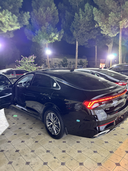 Kia K5 Pristeg+ 2022