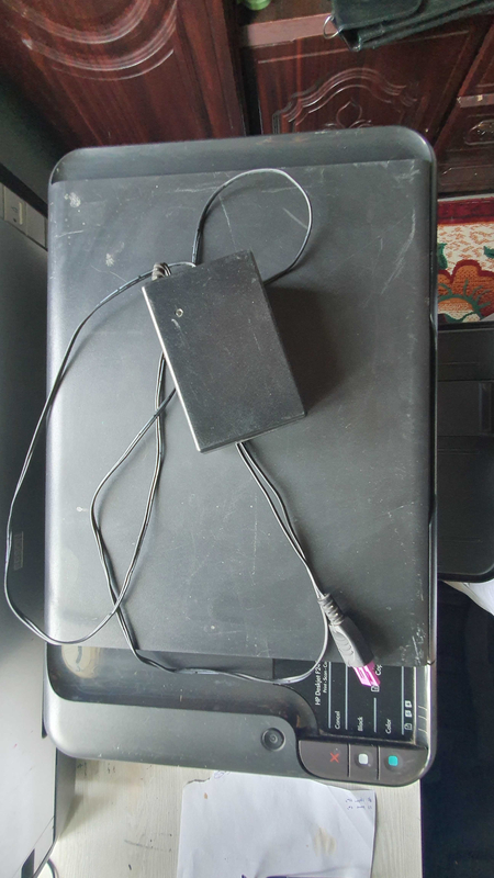 HP Deskjet F2483 (запчастга)
