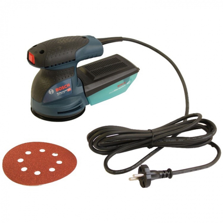 Шлифовальная машинка Bosch GEX 125-1 AE (шлифмашина, шлифмашинка)