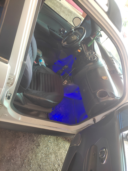 Chevrolet matiz best