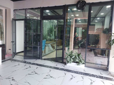 Срочно Продаётся Нежилой Готовые Бизнес 200² в доль дороги Яккасарай