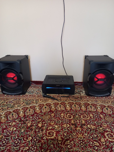 Sony SHAKE X3D 1200 W чёрный