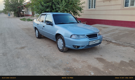 Nexia 2 dons satiladi