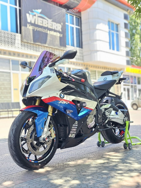 Сотилади Bmw S1000RR Super sport