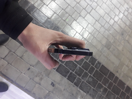 iPhone 14 Pro HX/A 256 GB Purple ideal
