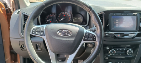 Lada XRAY CROSS sotiladi