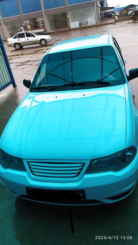Nexia Chevrolet 2009