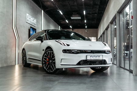 ZEEKR 001 YOU Z-SPORT в Наличии в Ташкенте