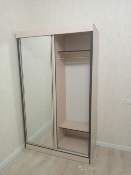 Бир кишилик крават