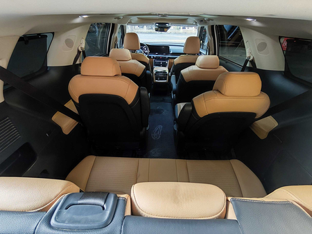 KIA Carnival 2021 Full  3.5 Mator toza