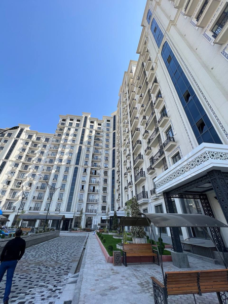 Квартира ЖК Uzbegim 2/3/9 70 кв.м