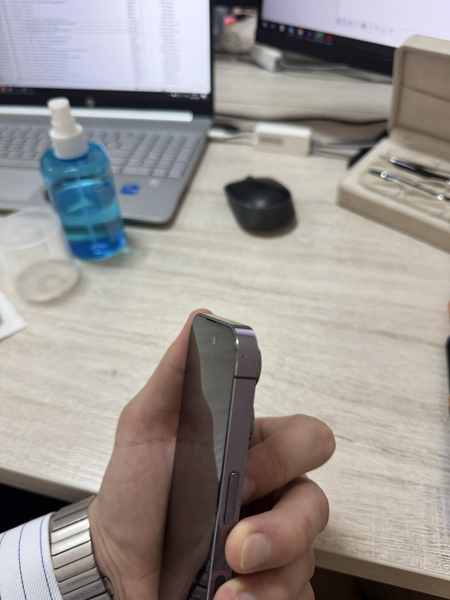 Iphone 14 pro LLA