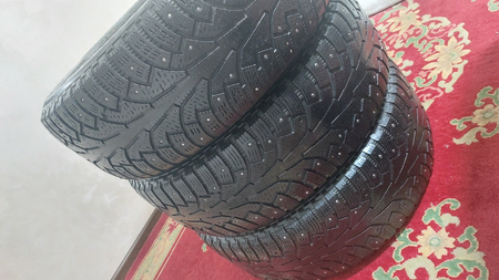 Balon zimniy NOKIAN 235/60 R18
