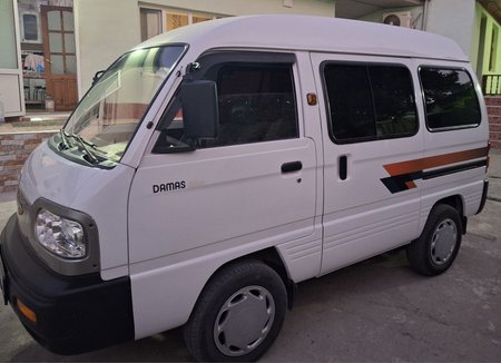 Damas 2019 sotiladi