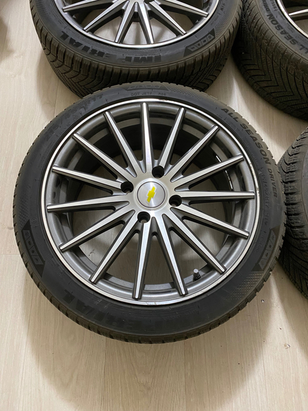 Vossen Diska Ideal