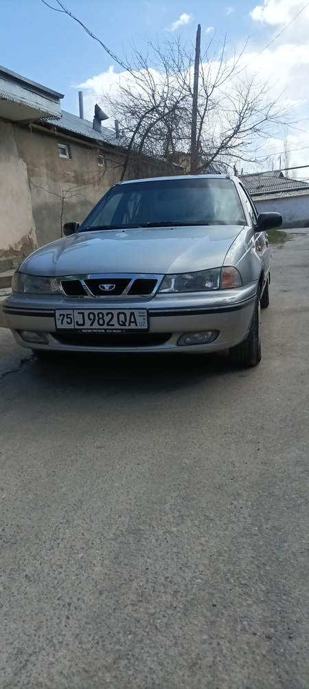 Nexia 1 sotiladi