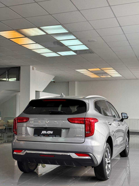 Haval Jolion с гарантией 150.000 км или 5 лет в наличии