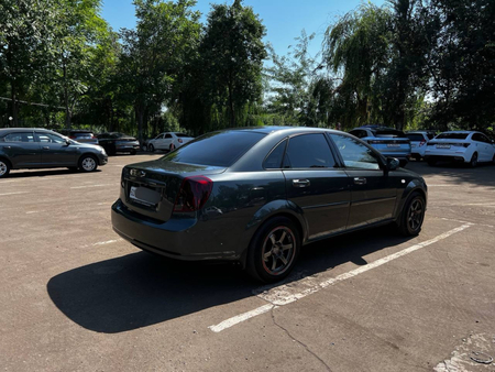 Chevrolet gentra