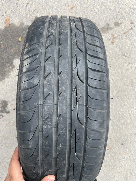 R15 BBS deska balon yangi Universal 4/100 4/114