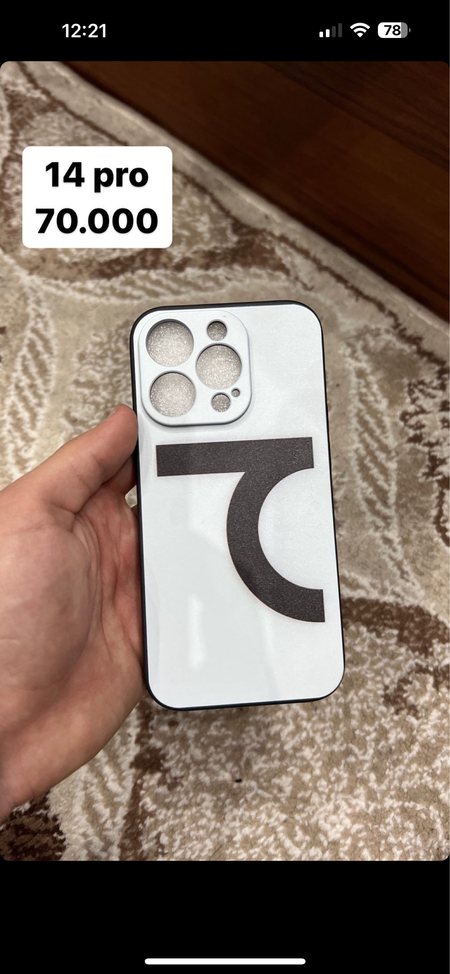 iphone 13-14 pro, pro max chehol