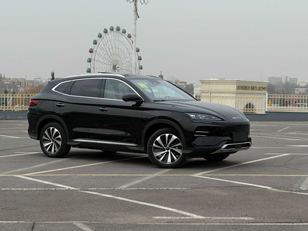 BYD Song Plus Chempion edition Flagship В наличии