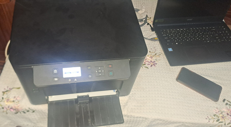 Canon 3d Printer sotiladi