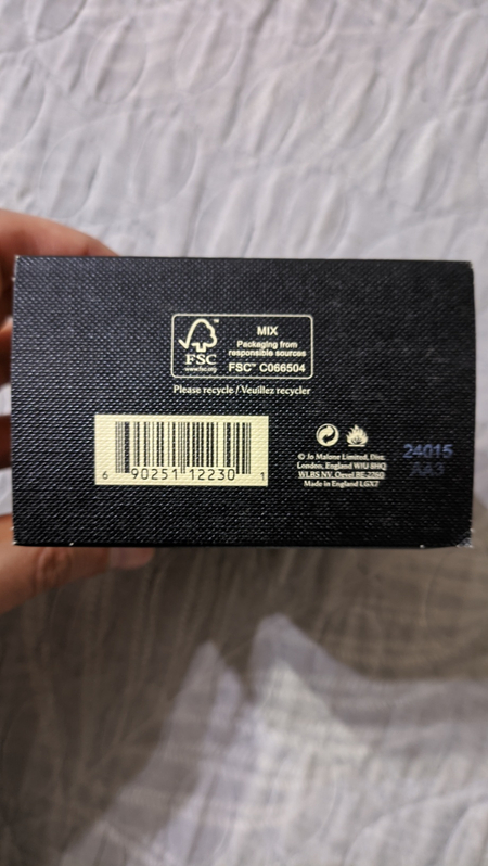 Парфюм JO MALONE LONDON для мужчин.