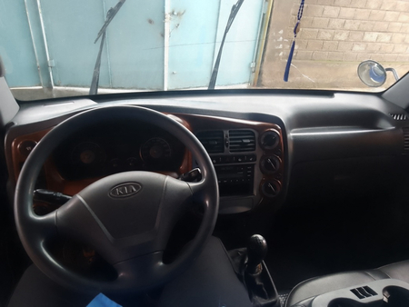 Kia bongo 3 pozitsiya 1 tonna