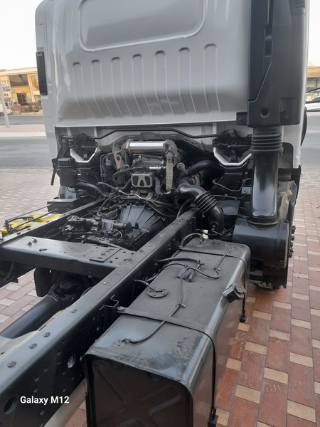 Isuzu turbo diesel 5t