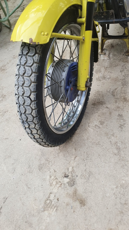 Jawa 350 srochno sotiladi