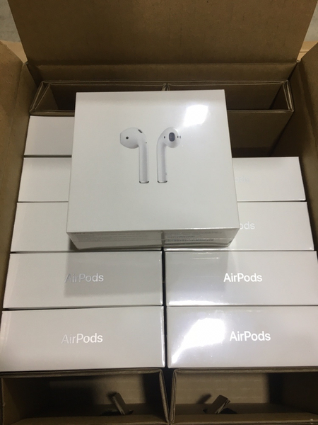 Наушник Airpods 2.1 Новый запечатанный оригинал
