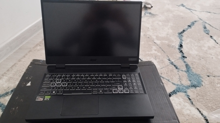 Acer nitro 5 Ryzen 7