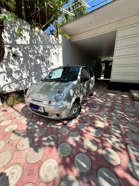 Matiz 2 pozitsiya holati zo’r