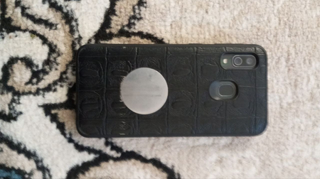SAMSUNG A40 xotira 4/64 iwlashi zòr xama joyi radnoy