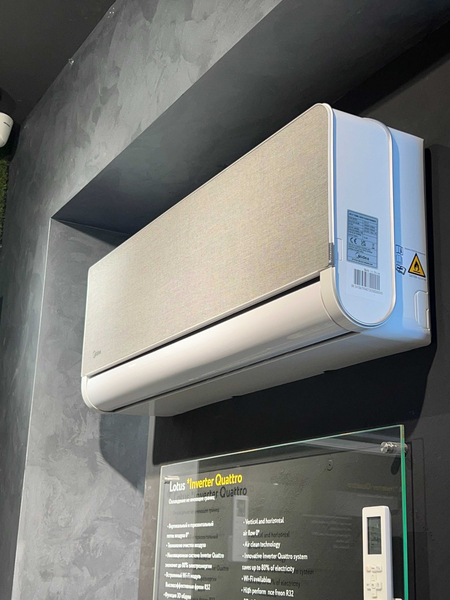 Кондиционер MIdea 