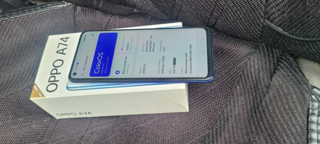 Oppo A 74 4GB 128 GB