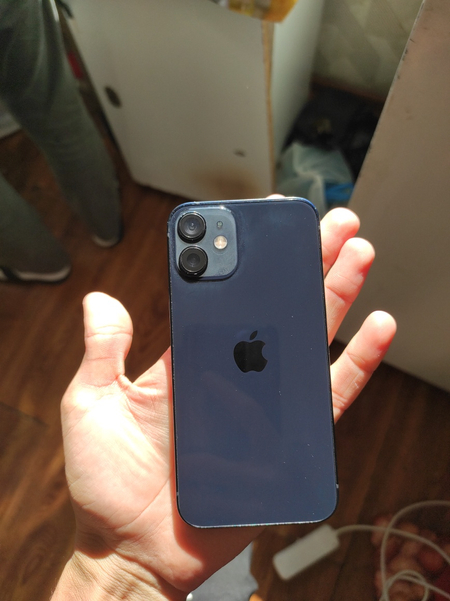 Iphone 12 mini 128gb 84%
