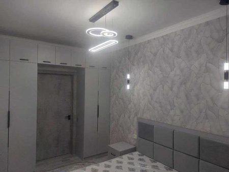 Аренда шикарной 2 комнатной квартиры на 6 квартале ID: MD 358