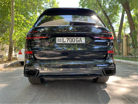 Bmw x7 бмв х7