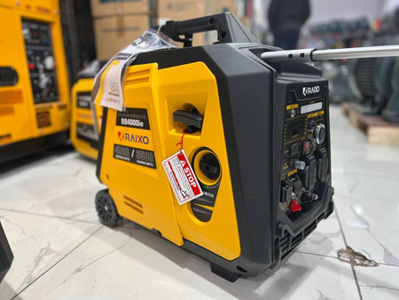 Invertorni generator RAIXO