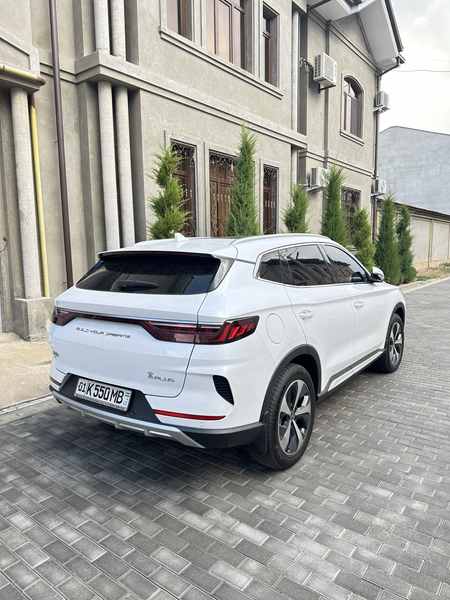 BYD Song Plus EV 2022