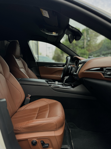 Maserati Levante Gran Sport