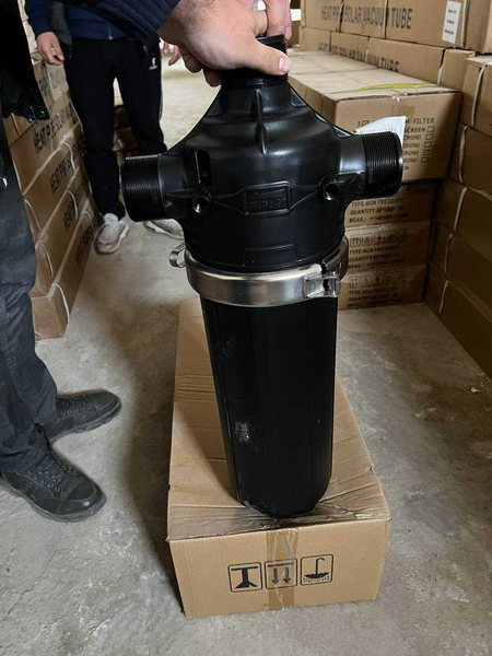 Дисковые фильтры. Фильтр. Diskli filtr. Suv filtr.