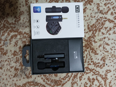 Микрофон мини 1 штук
