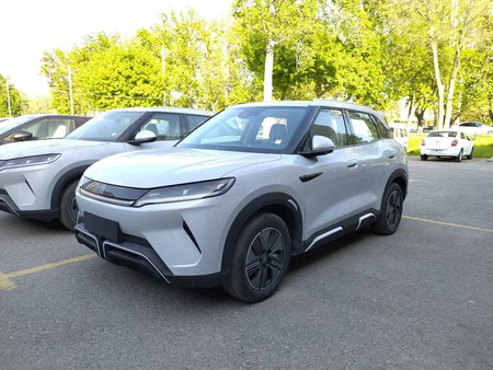 Byd Yuan Up 2024 Halol nasiyaga