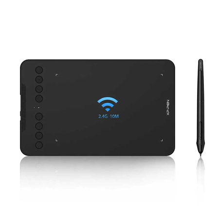 Графический планшет XP-PEN Deco Mini 7W Официальный магазин