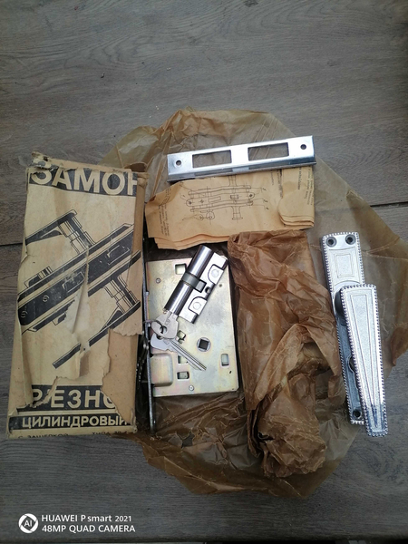 Замок врезной ВАЗ