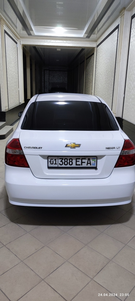 Nexia 3 chevrolet sotilvotti ozimizzi moshina yahshi haydalgan