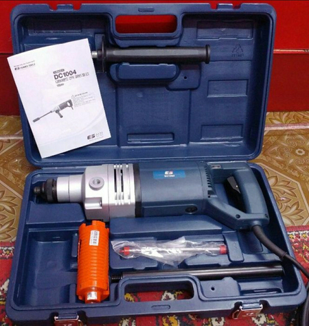 Алмазный перфоратор  NEW rox.DS1004 made in korea orginal